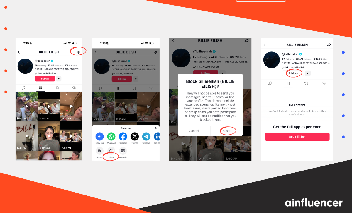 How to Block Someone on TikTok: Complete Guide