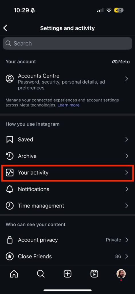 How to Clear Search History on Instagram in Seconds (2025 Update)