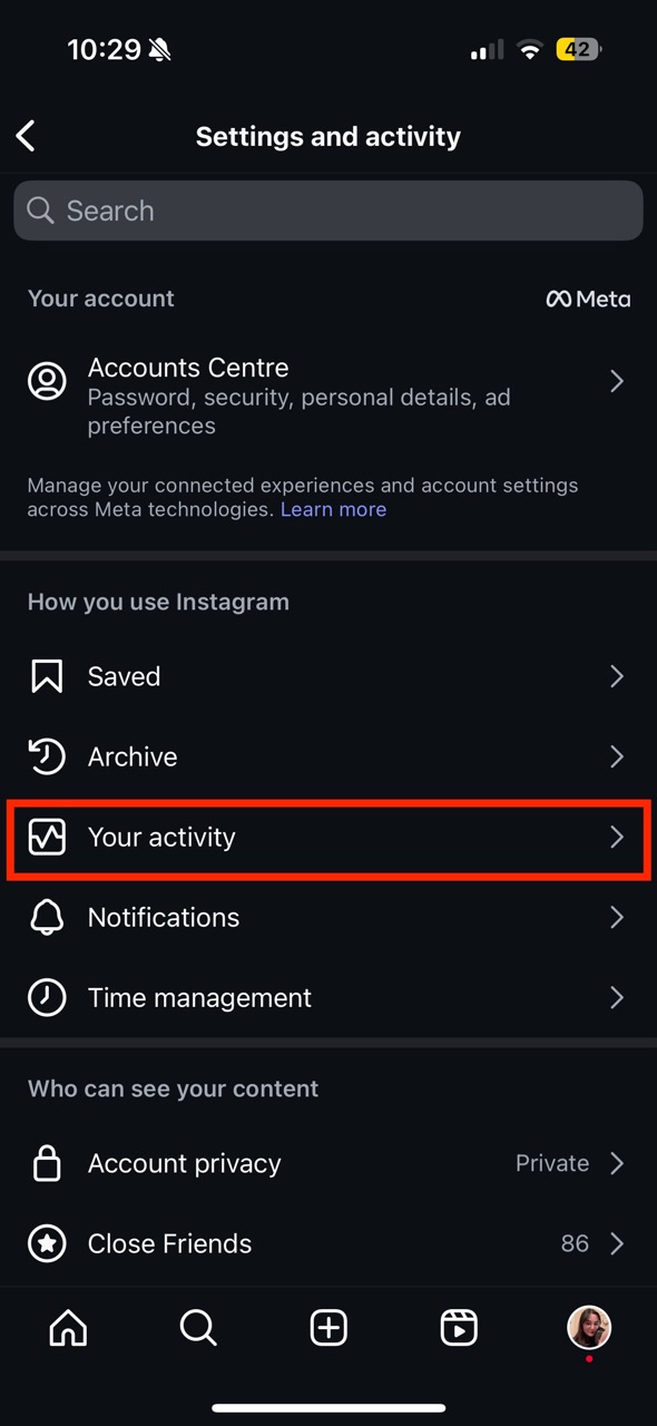 How to Clear Search History on Instagram in Seconds (2025 Update)