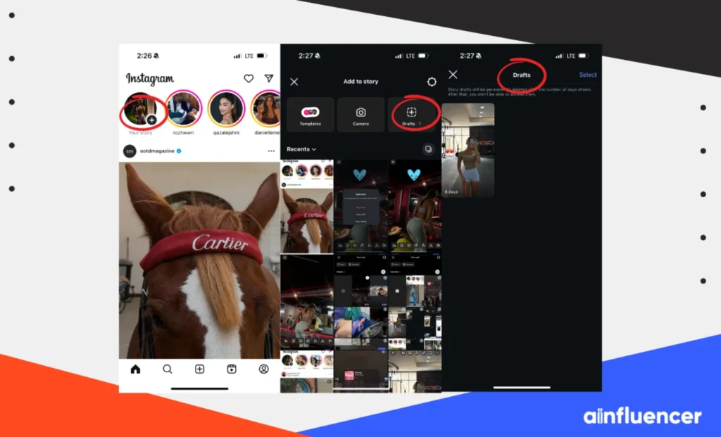 How to See Drafts on Instagram Quickly and Easily: A Complete Guide