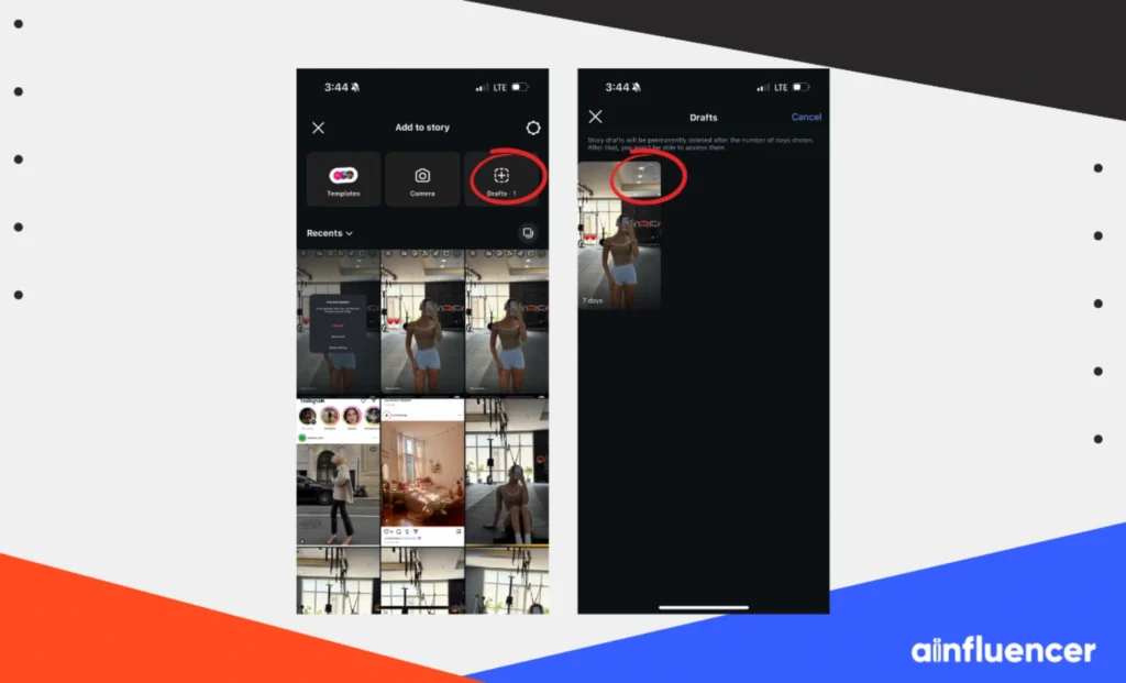 How to See Drafts on Instagram Quickly and Easily: A Complete Guide
