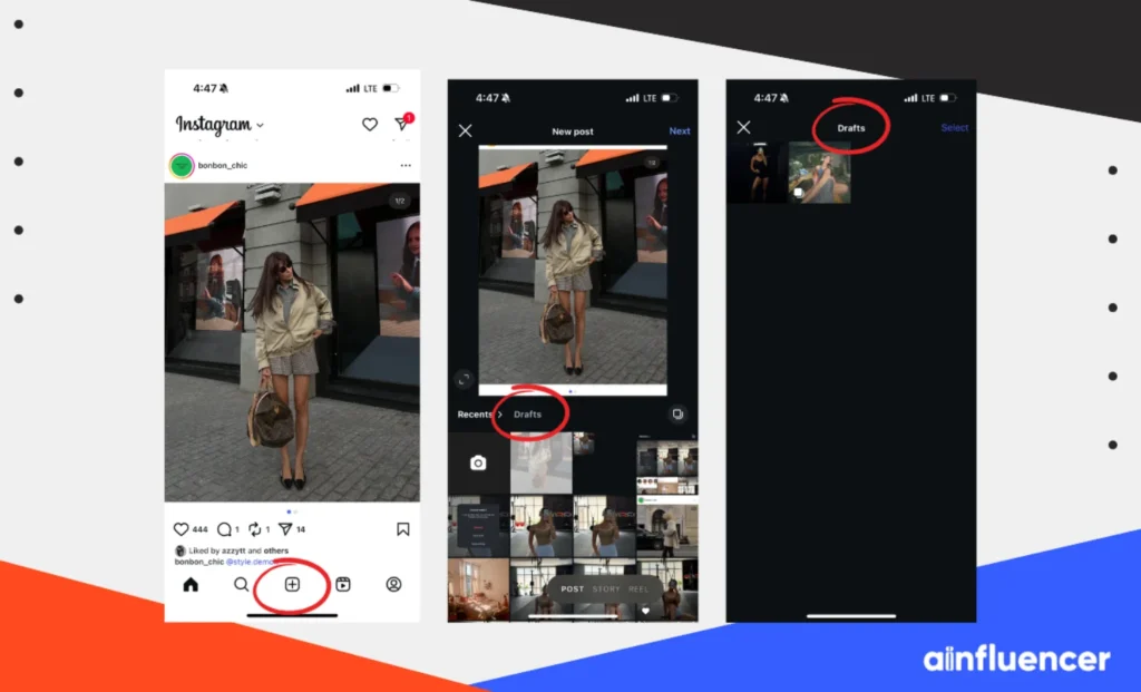 How to See Drafts on Instagram Quickly and Easily: A Complete Guide