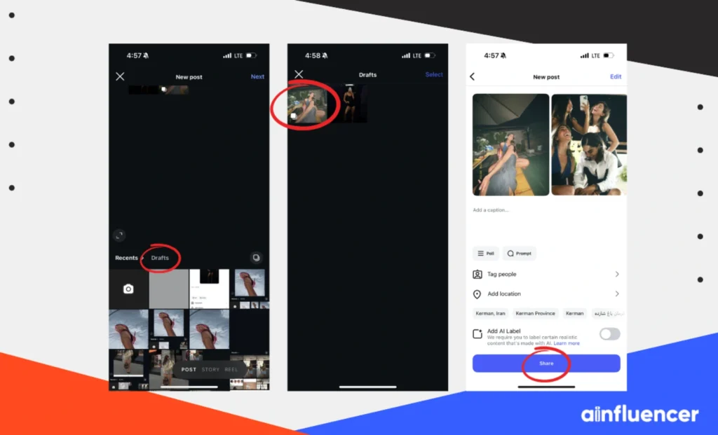 How to See Drafts on Instagram Quickly and Easily: A Complete Guide