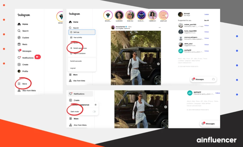 Instagram Dark Mode: What It Is & How to Enable It in Seconds