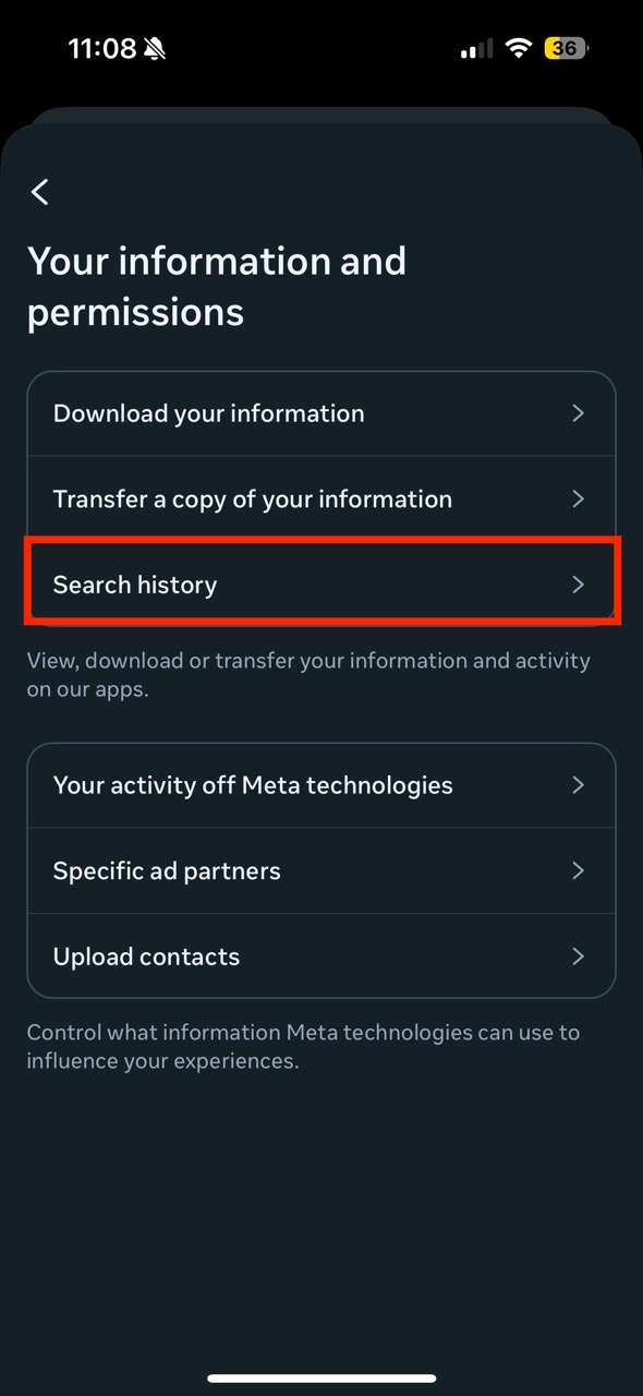 How to Clear Search History on Instagram in Seconds (2025 Update)