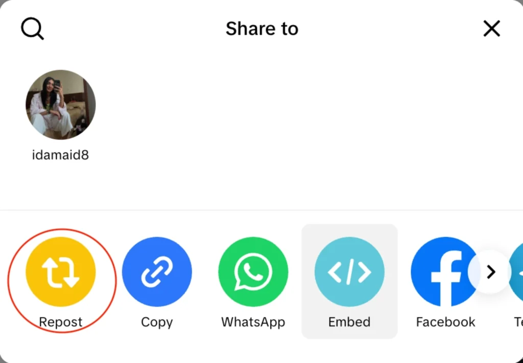 How to Repost on TikTok: The Ultimate Beginner’s Guide