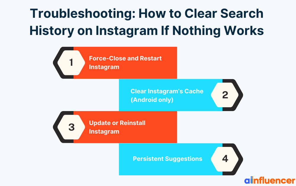 How to Clear Search History on Instagram in Seconds (2025 Update)
