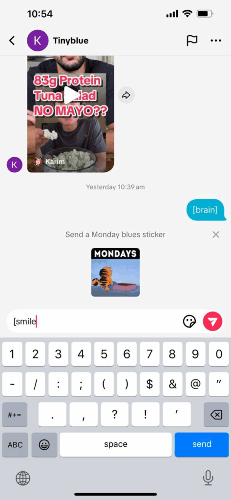 TikTok Emojis: All 46 Hidden Emojis Codes & How to Use Them