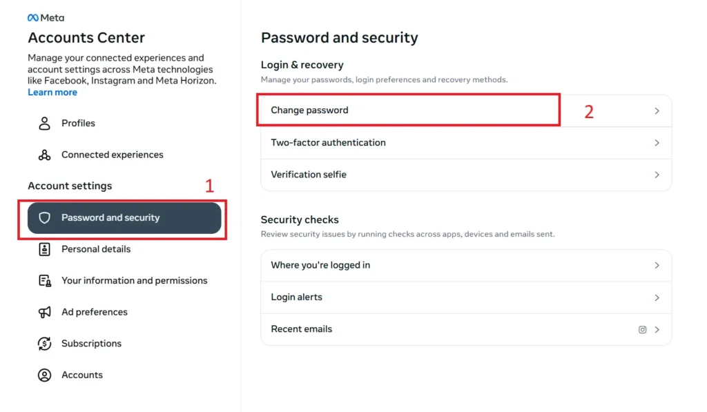 Cómo cambiar la contraseña de Instagram en 8 sencillos pasos: la mejor guía